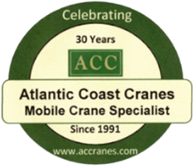 ACC | Ashland, VA | 100+ years of in-house crane experience!