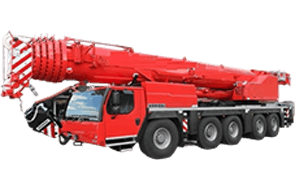 ACC | Ashland, VA | 100+ years of in-house crane experience!