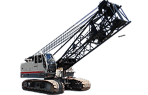 ACC | Ashland, VA | 100+ years of in-house crane experience!