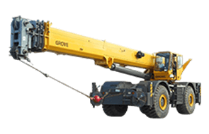 ACC | Ashland, VA | 100+ years of in-house crane experience!