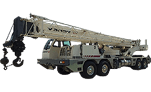 ACC | Ashland, VA | 100+ years of in-house crane experience!
